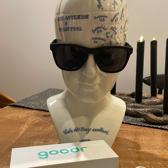 goodr | Accessories | Goodr Ogbkbk Black Sunglasses A Gingers Soul ...